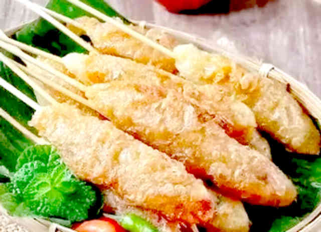 Cara Buat Sempol Ayam Lezat – KepriDays.co.id