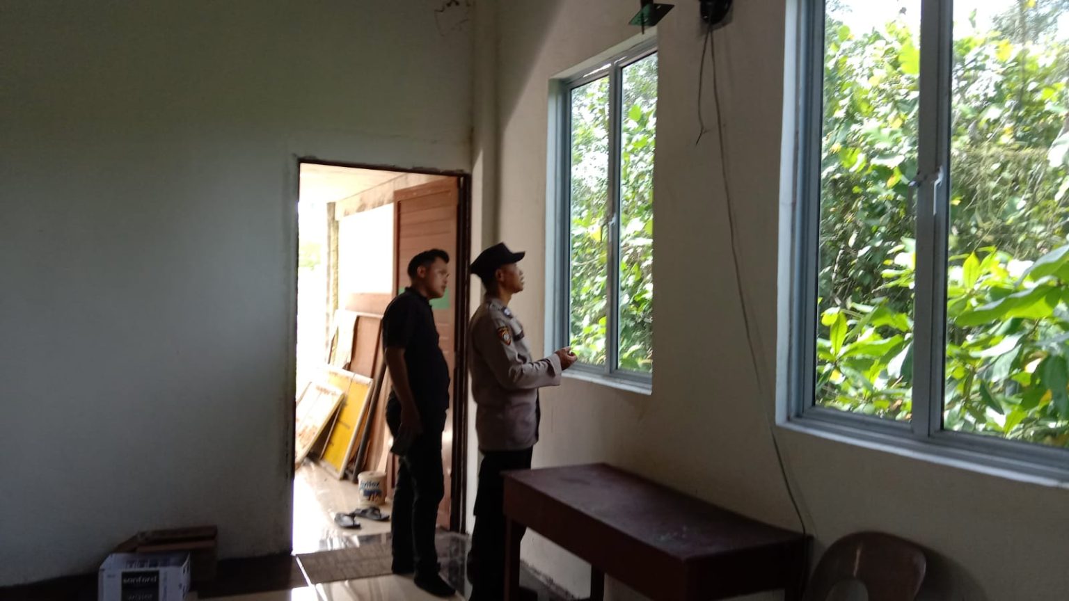 Pencurian Marak di Tanjungpinang Timur, Graha NU Dibobol, Warga Resah ...